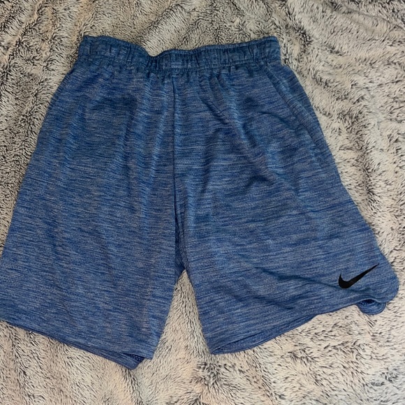 Nike | Shorts | Mens Blue Drifit Nike Shorts | Poshmark